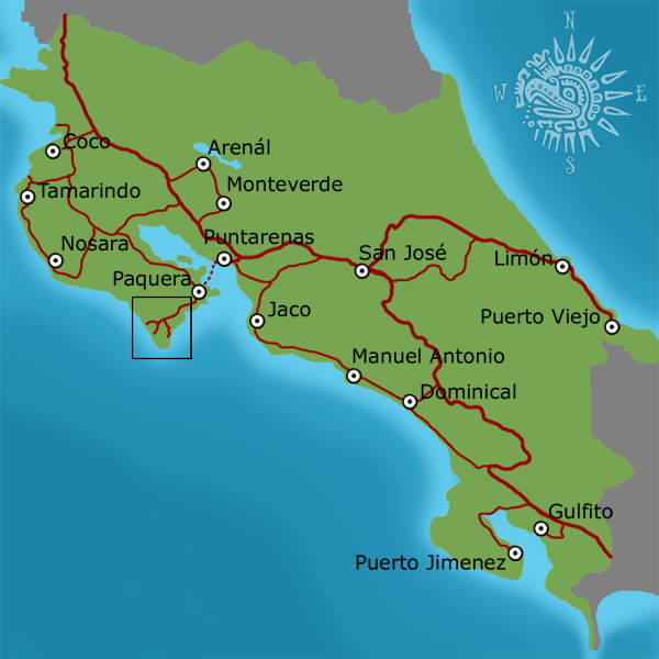 Malpais And Santa Teresa Costa Rica Malpais And Santa Teresa Costa Rica